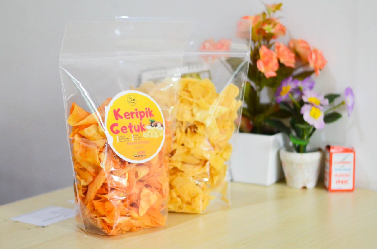 Keripik Getuk Teman Lidah yang Kriuk Kriuk - UCare Indonesia