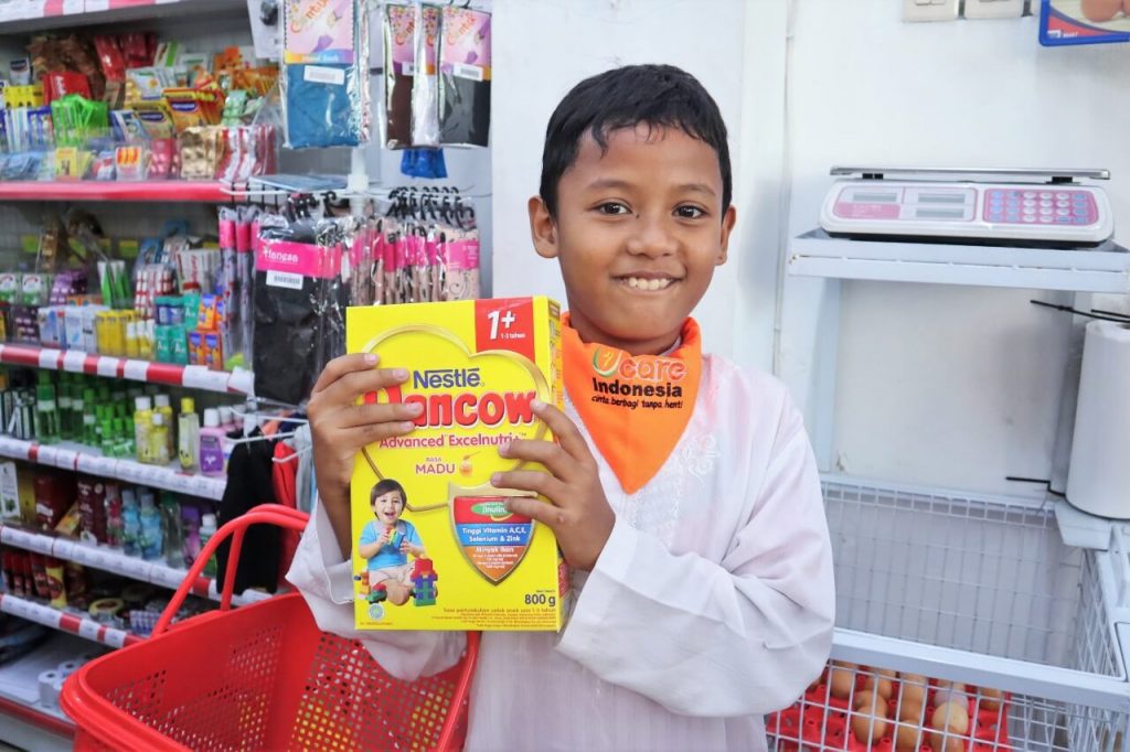 Keistimewaan Anak-anak Yatim dalam Islam - UCare Indonesia