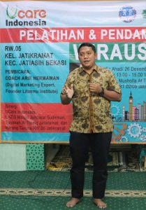 RW Jawara Gelar Pendampingan Kewirausahaan Bersama Coach Arie Hermawan ...