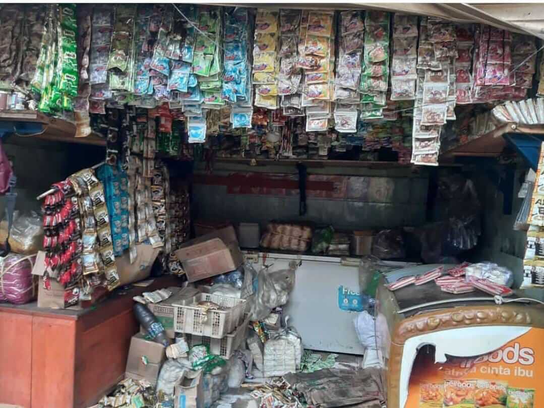 Viral! Sedekah Tolak Bala dalam Tragedi Kebakaran Pasar Kroya - UCare ...
