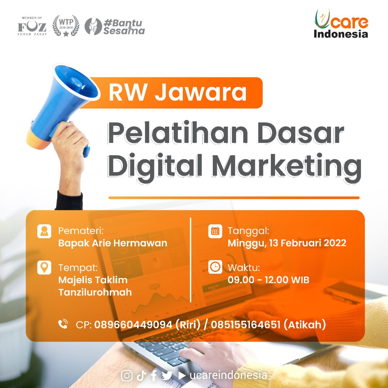 Menarik! Inilah 5 Manfaat Pelatihan Dasar Digital Marketing - UCare ...