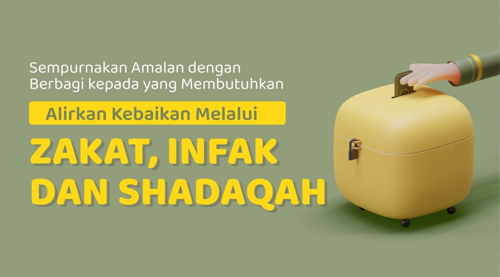 Anjuran Bersegera dalam Sedekah dan Amalan Soleh Lainnya - UCare Indonesia
