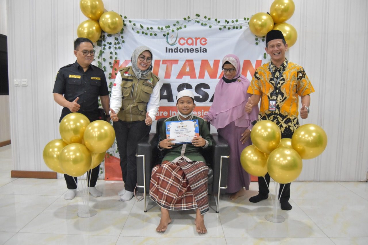UCare Indonesia Gelar Khitanan Massal 2023 untuk Anak Yatim dan Dhuafa ...