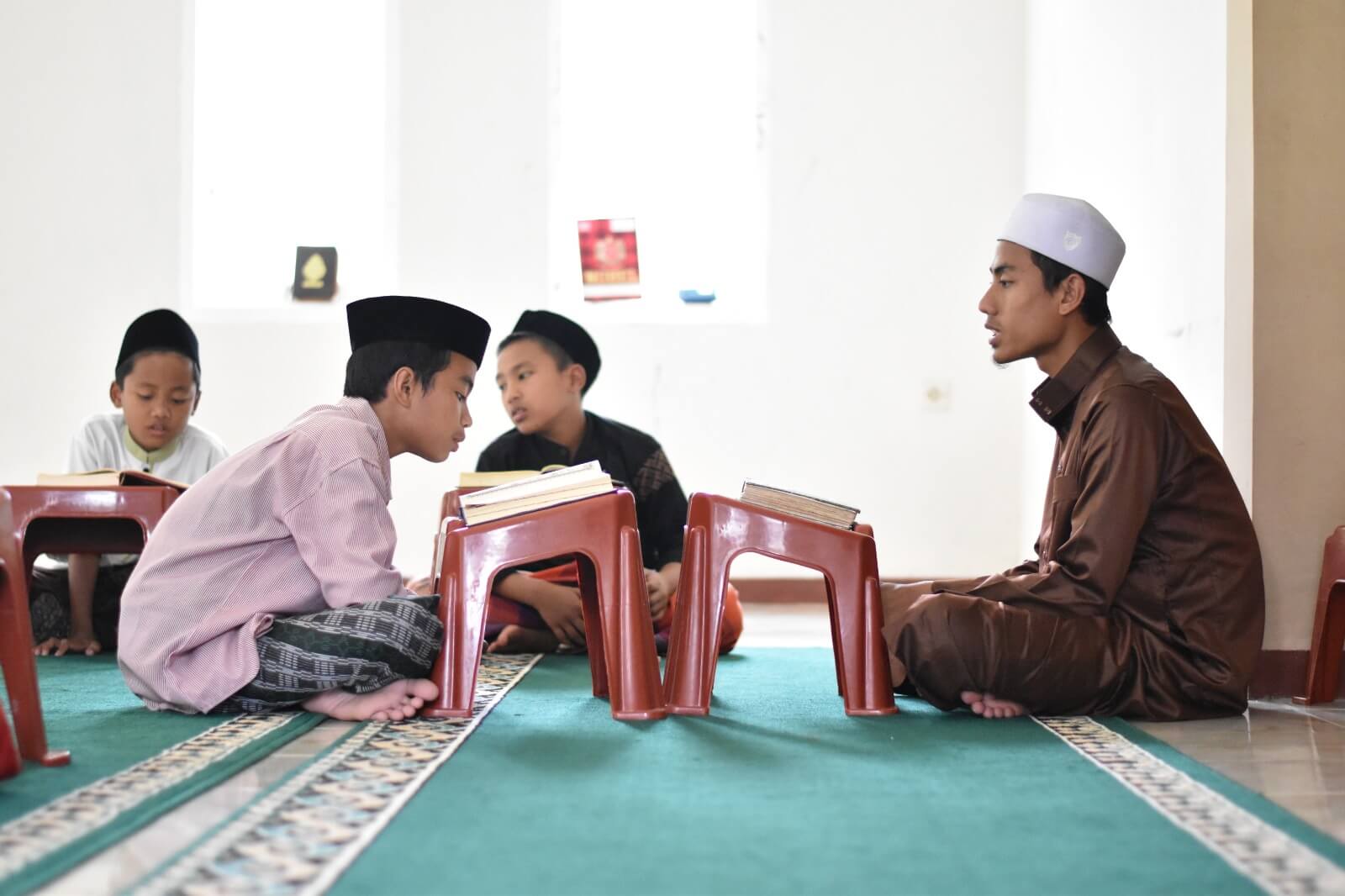 3 Makna Rahmat dalam Al-Quran dan hadist