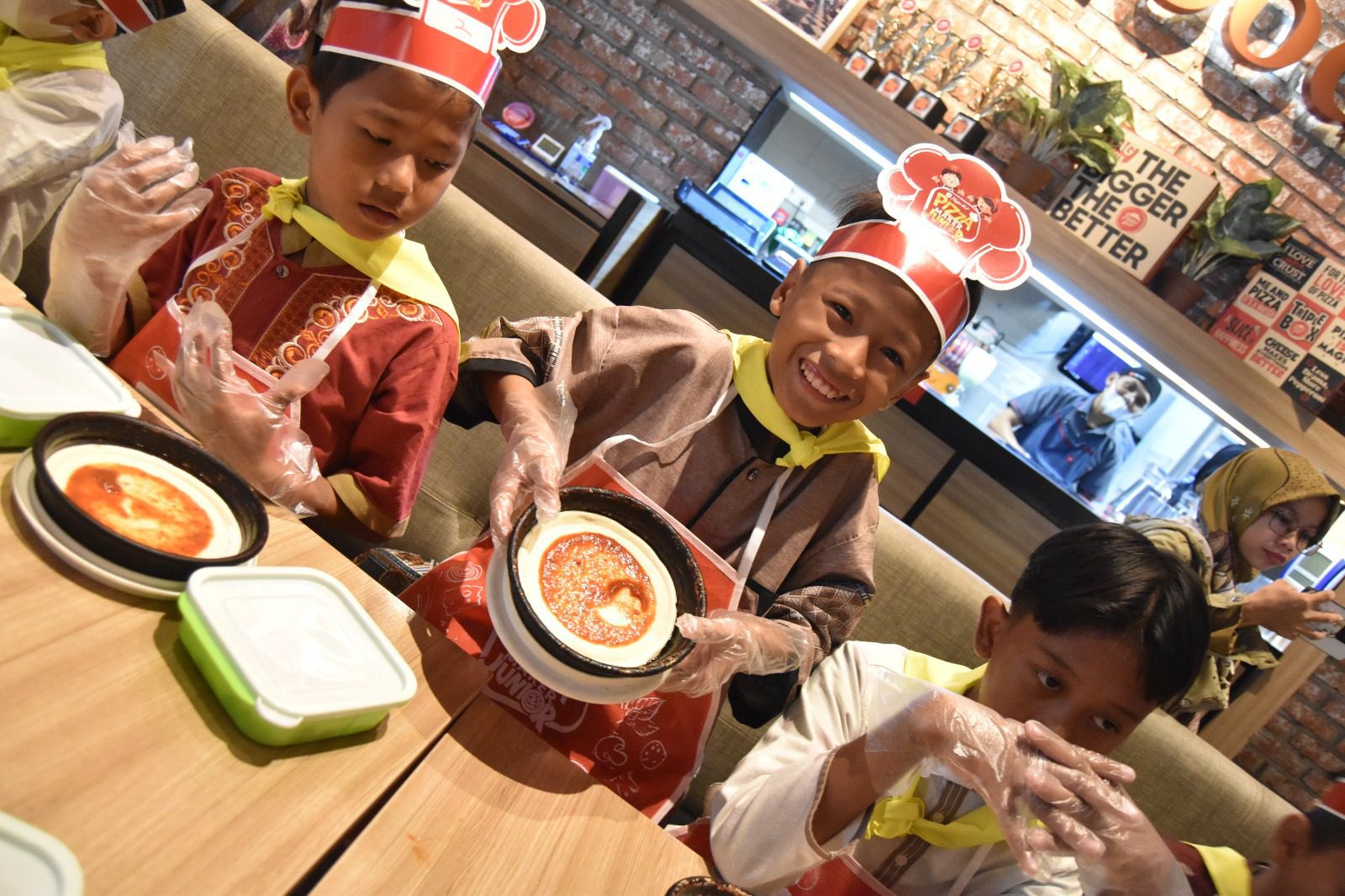 Fun Cooking Semarak Yatim Bahagia, Bangun Kebahagiaan dalam Kebersamaan ...